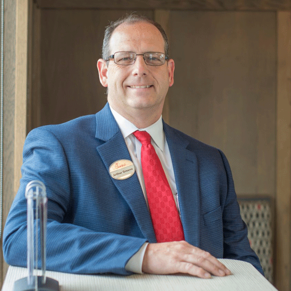 Patrick Schwerdtfeger | Keynote Speaker | Book for Your Event