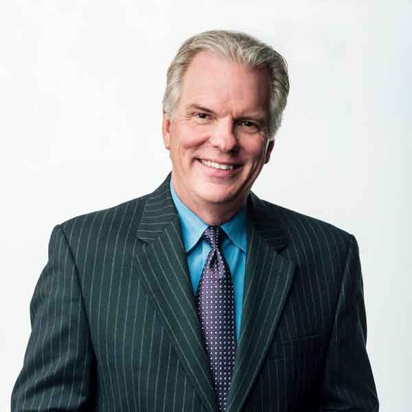 Ridley Barron | Keynote Speaker | Book for Your Event