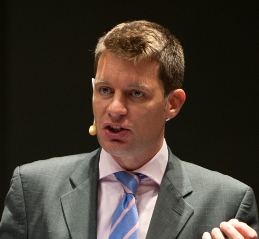 Dr. Peter Salgo Bio | Book for Speaking Engagements