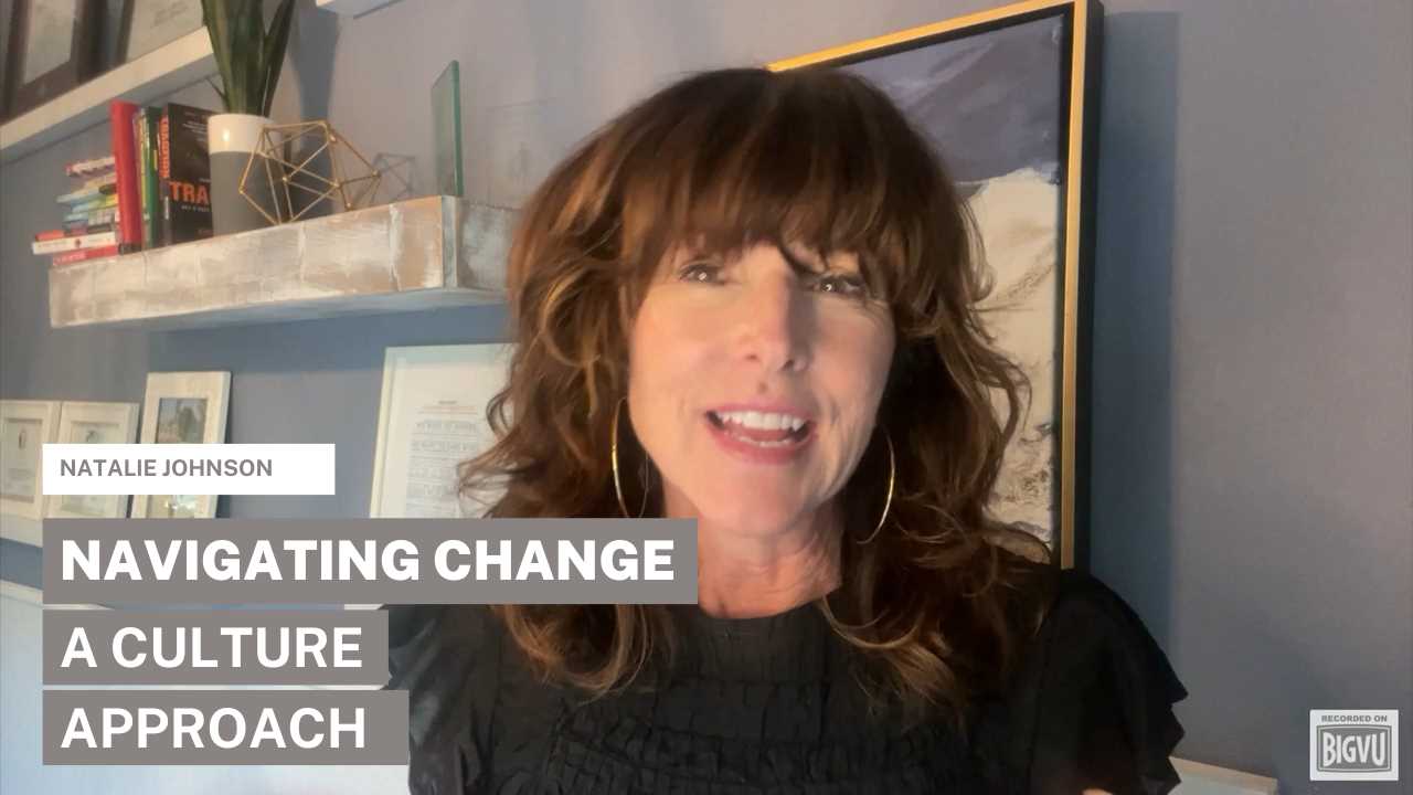 Navigating Change at Work: A Culture Approach