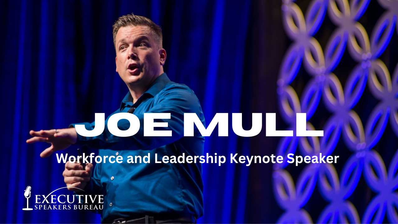 Nick Webb on Speakers Bureaus