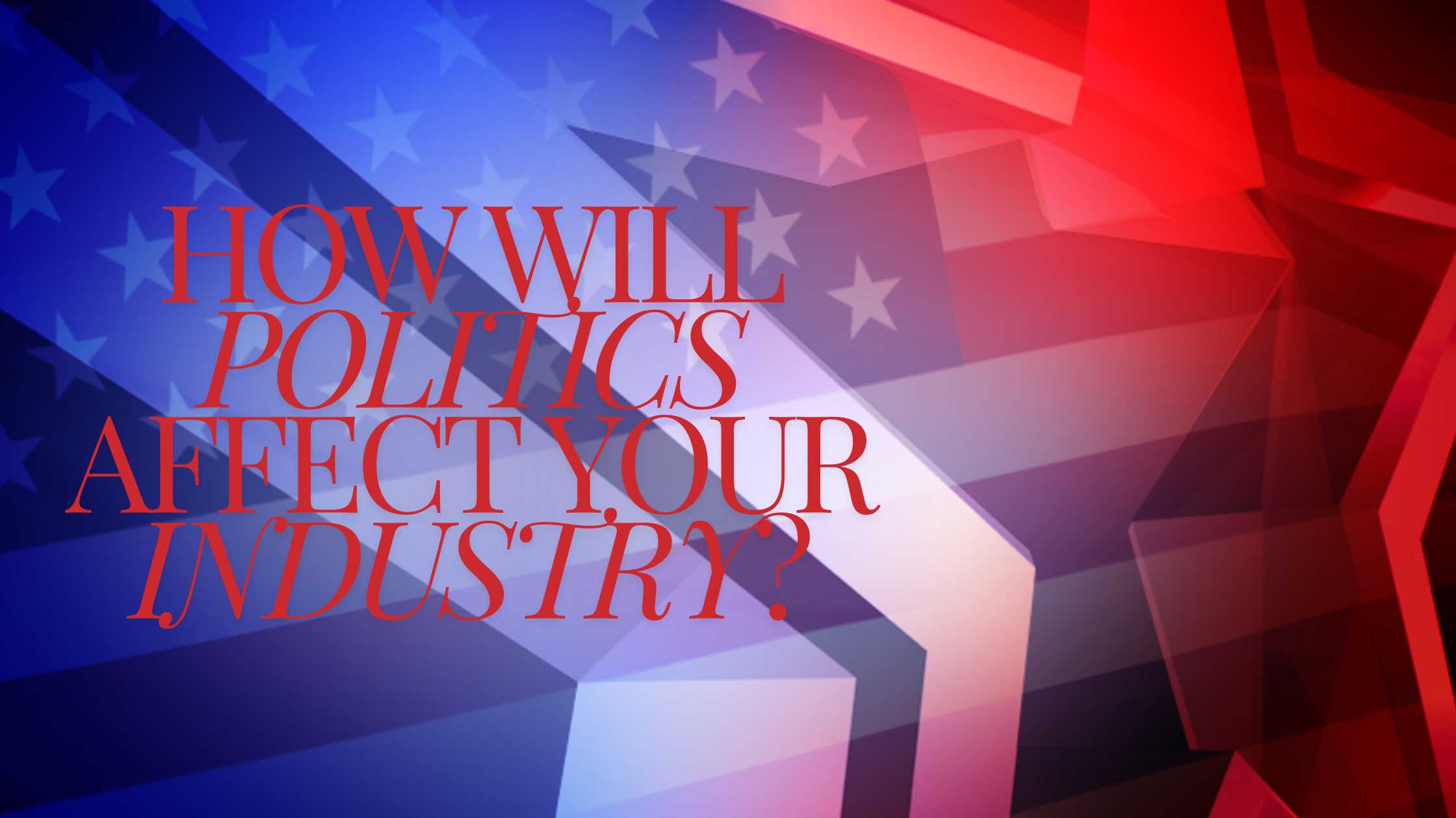 Top Political Experts for Corporate Events in 2024