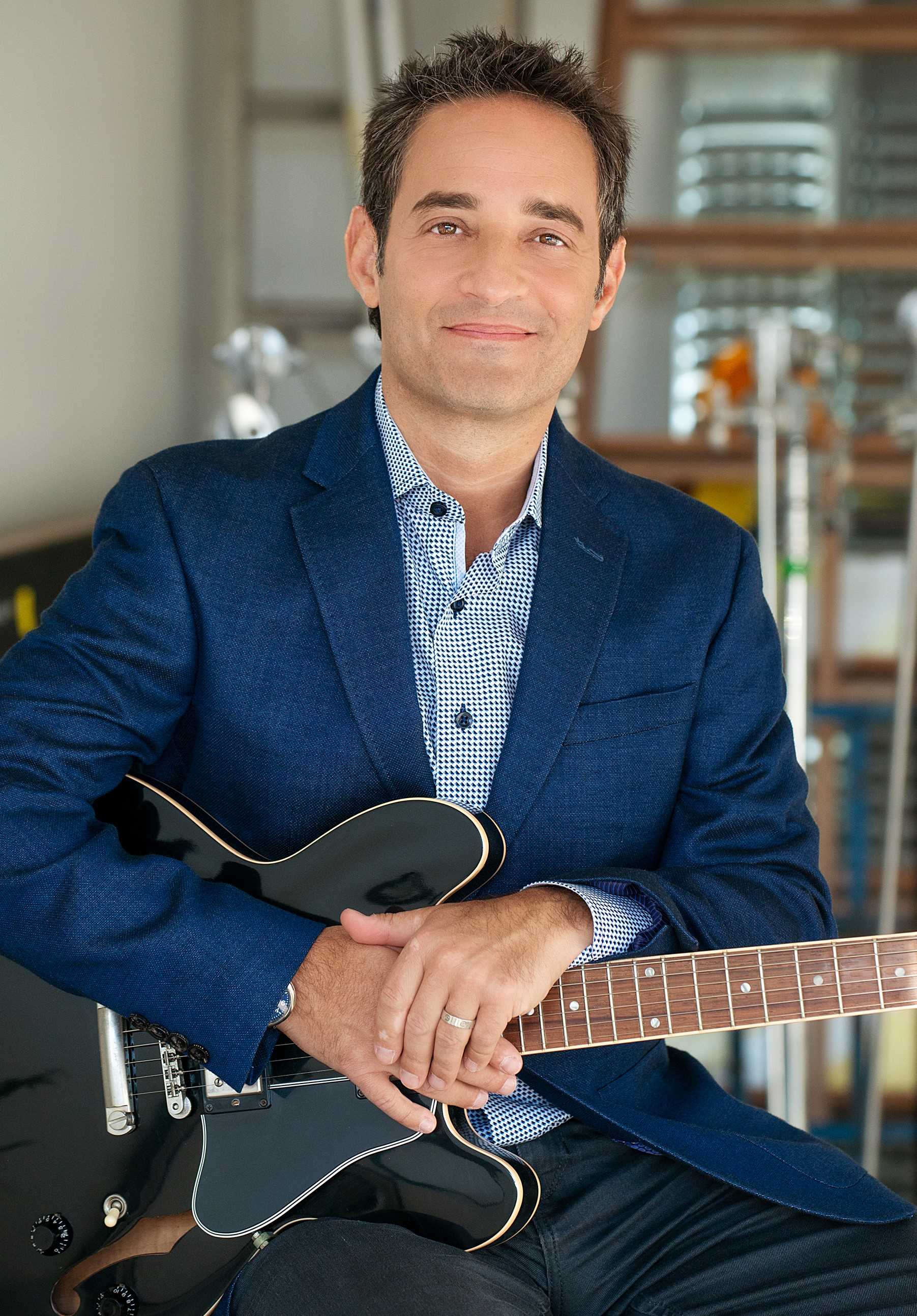 Josh Linkner | Innovation Keynote Speaker | Executive Speakers