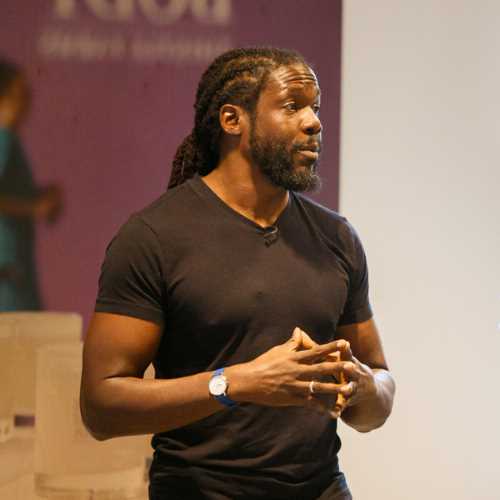 Marcus Whitney Bio| Book for Speaking Engagements