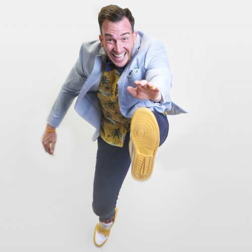 Paul Long | Keynote Speaker | Book for Your Event