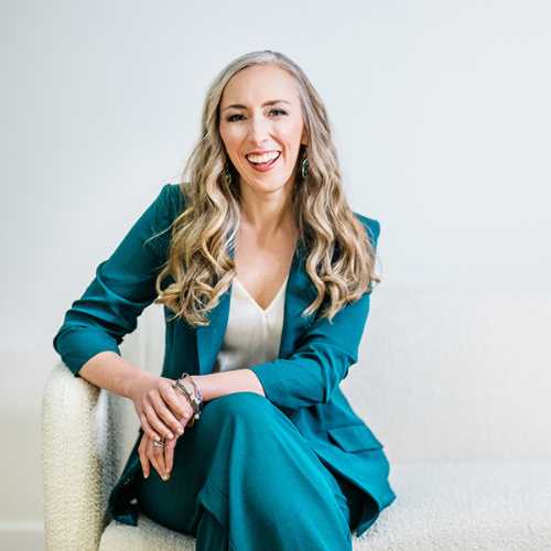 Rachel Druckenmiller Bio | Book for Speaking Engagements