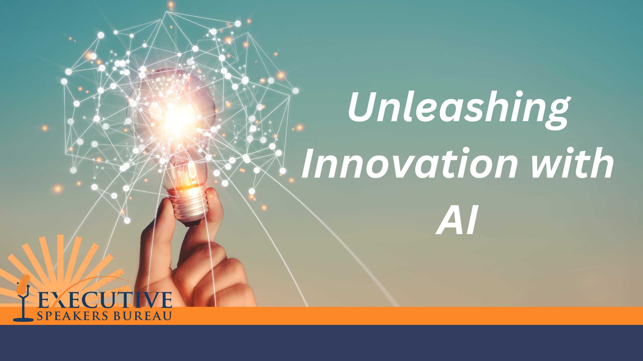 Expert Keynote Speakers on Unleashing Innovation with AI